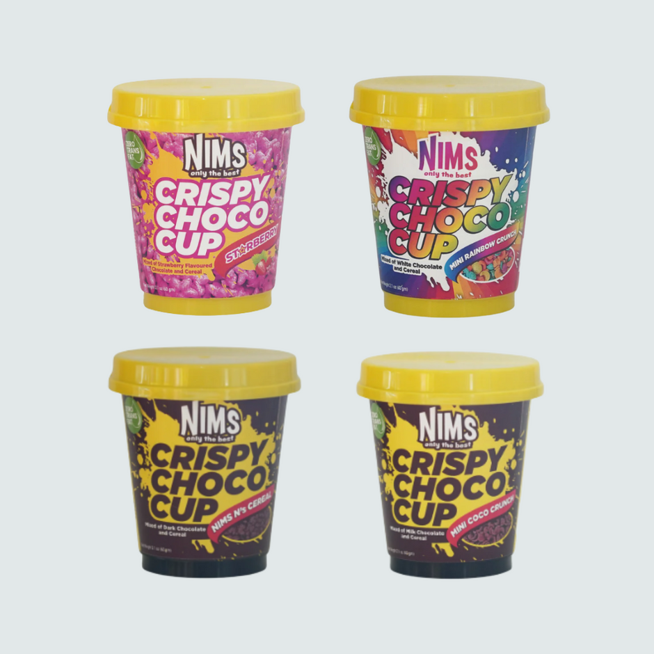 NIMS Crispy Choco Tub and Choco Cereal – Natharvest